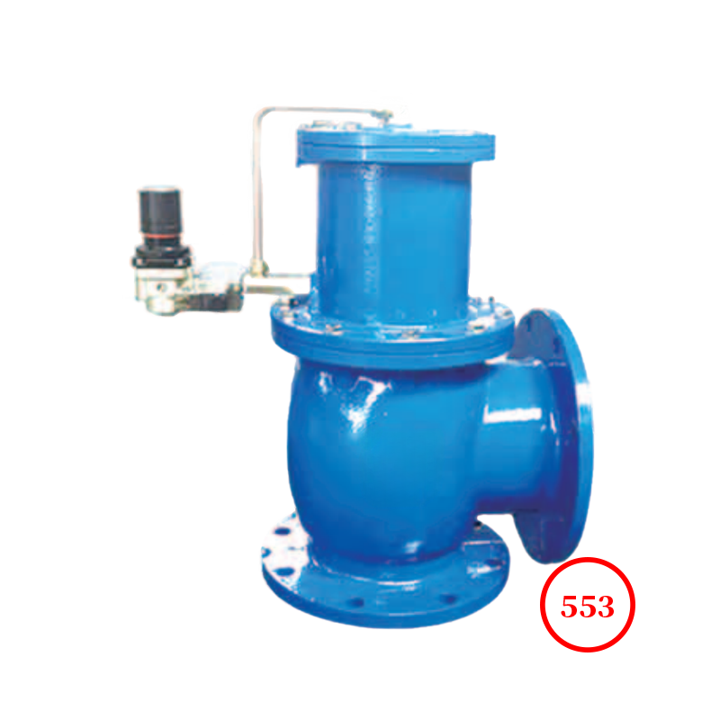 活塞式快开排泥阀 piston quick-open mud valve J644X-10/16-WBV温宝阀门有限公司